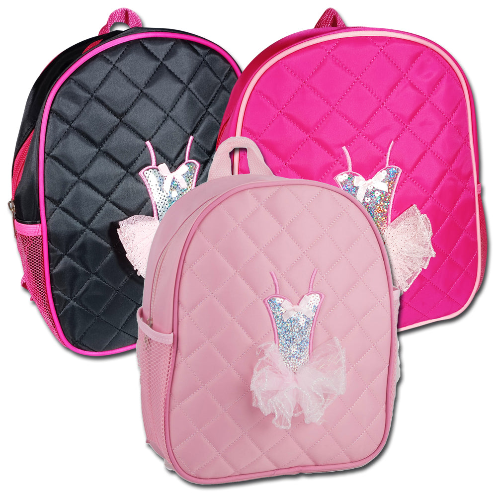 Fluffy Tutu Backpack – Grand Prix Dance