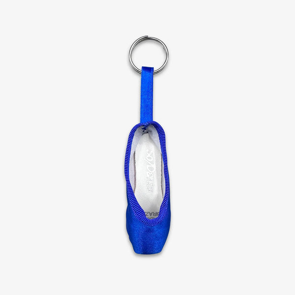 Mini Pointe Shoe Keychain – Grand Prix Dance